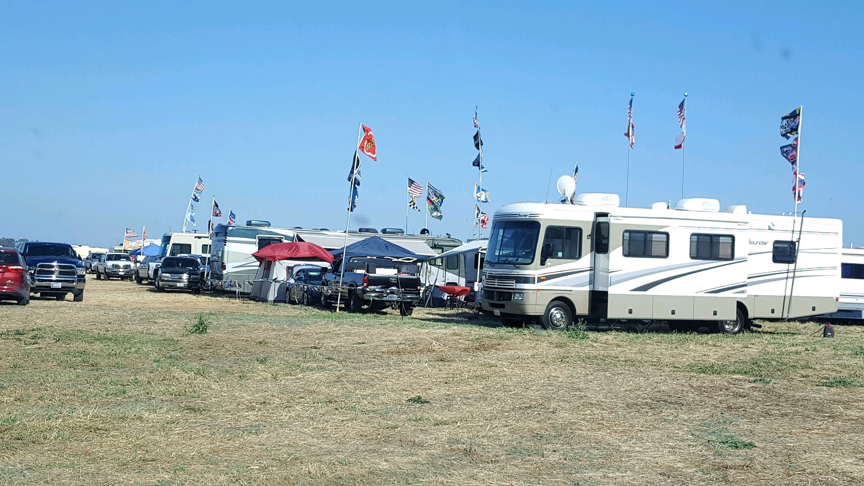 Temporary Home | Family RV | Morgan Hill California